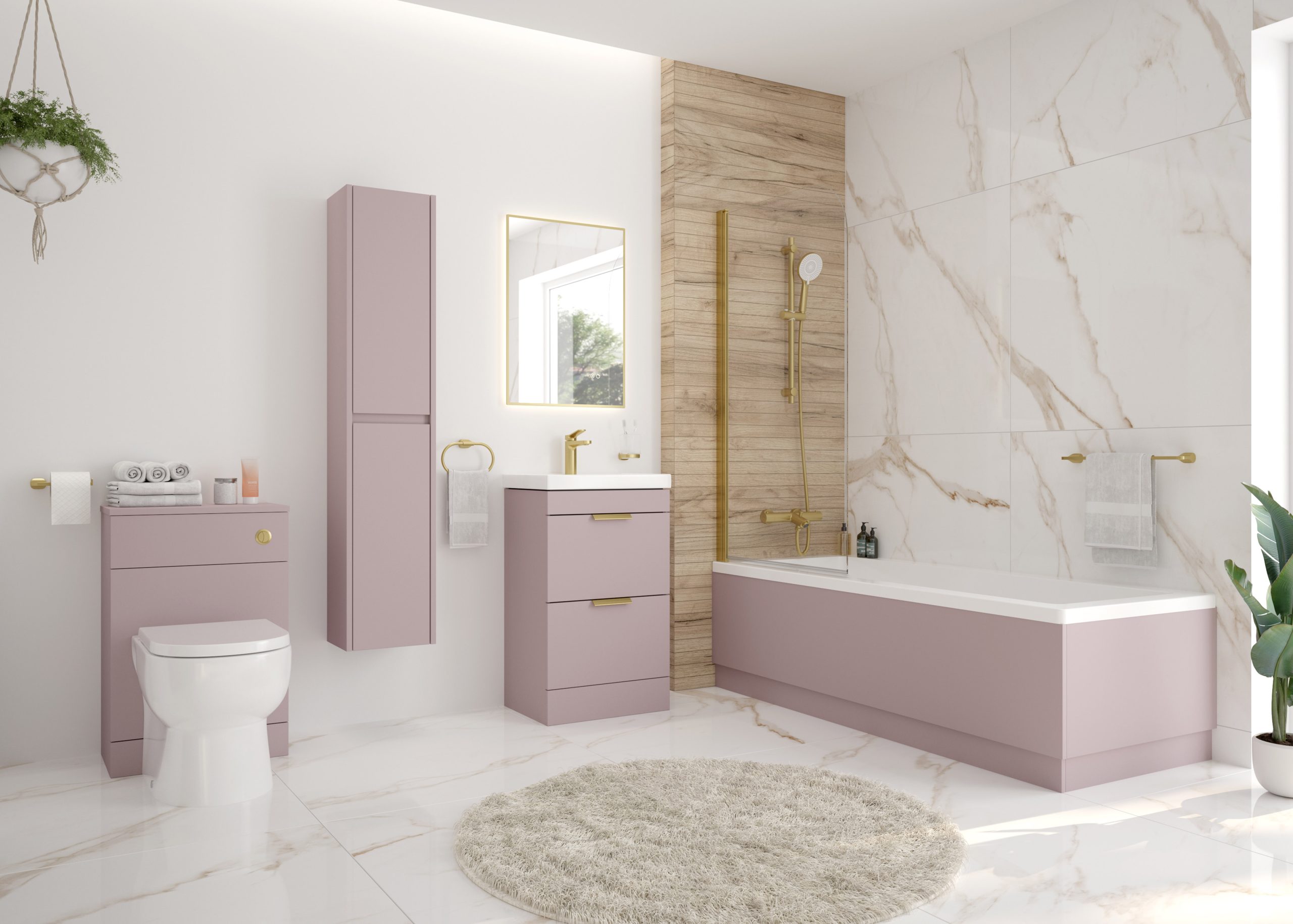 Bathroom Colour Ideas to Inspire - C&G Bathroom Showroom